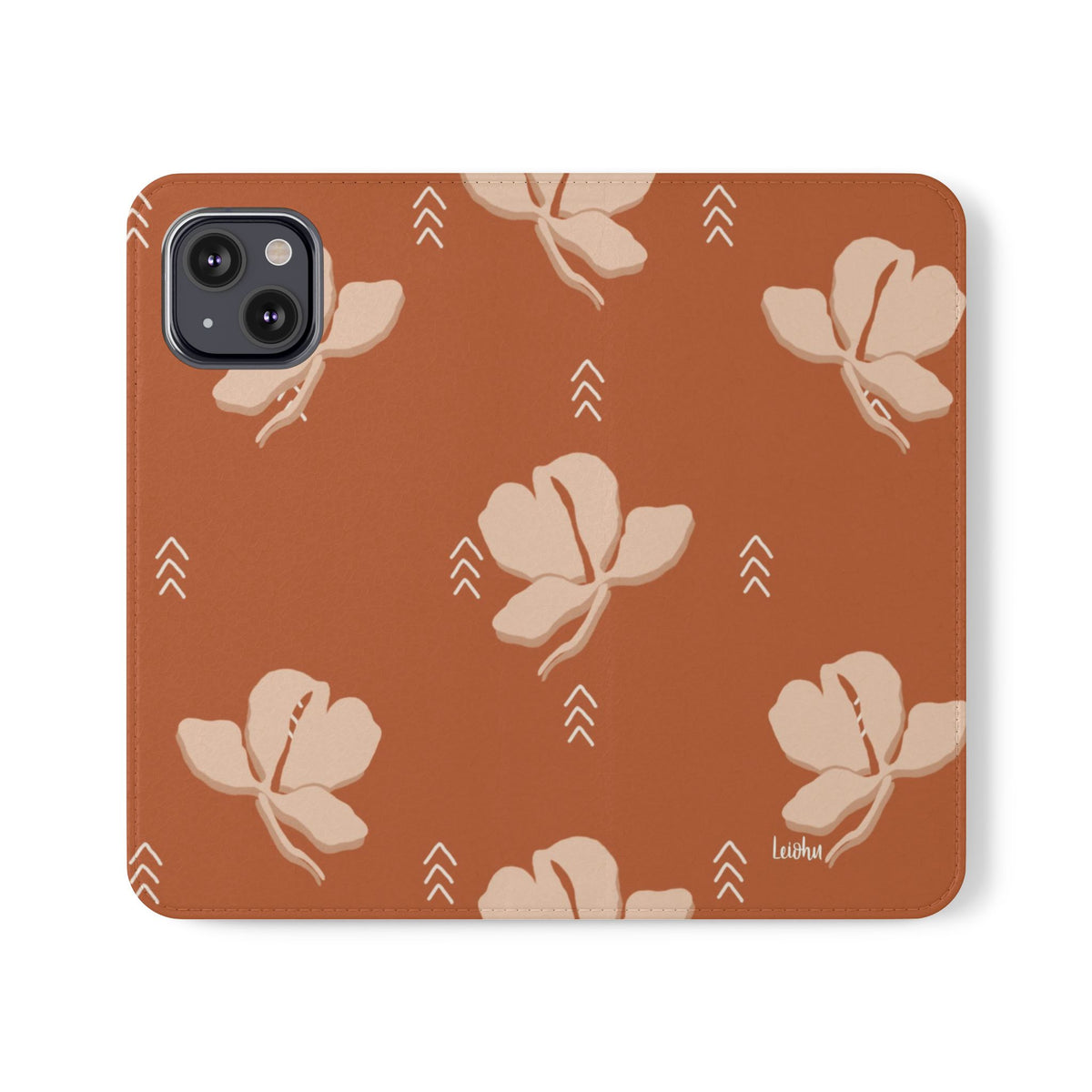 Awapuhi - Folio Case – LEIOHU DESIGNS