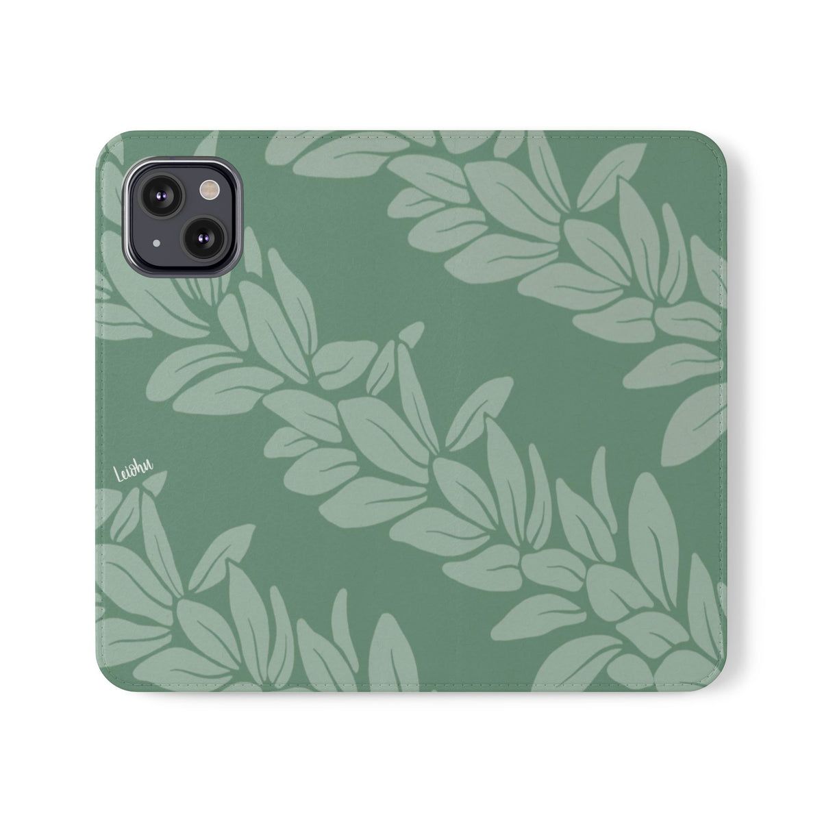 Maile - Folio case – LEIOHU DESIGNS