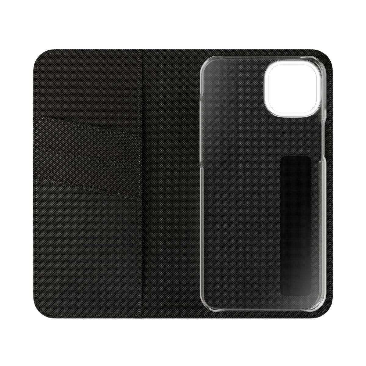 Double Puakenikeni - Folio Case – LEIOHU DESIGNS