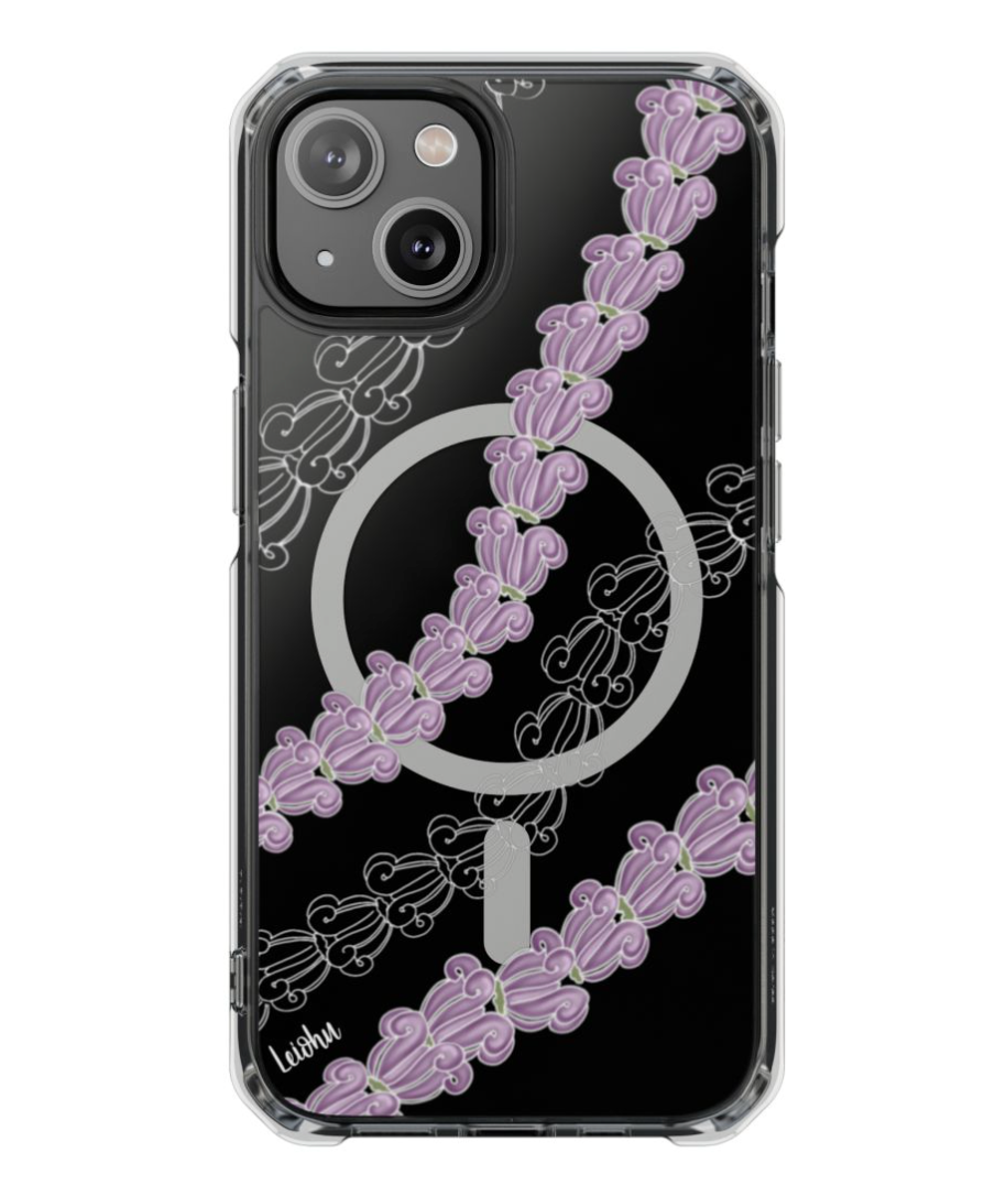 MagSafe Clear Case - Iphone 14 models – LEIOHU DESIGNS