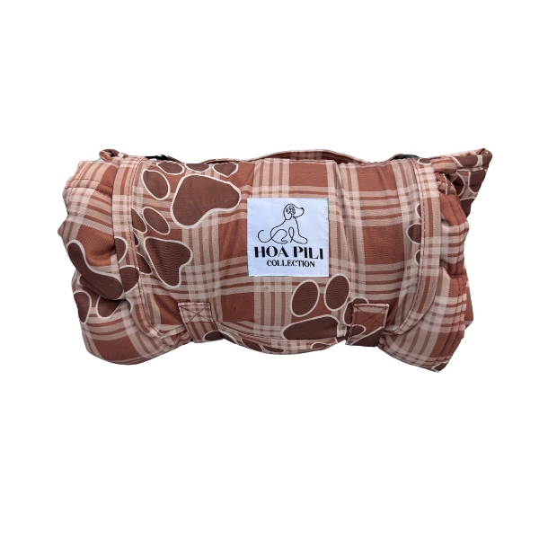 Palaka Paws - Huaka'i Pet Mat - Hoa Pili Collection – LEIOHU DESIGNS