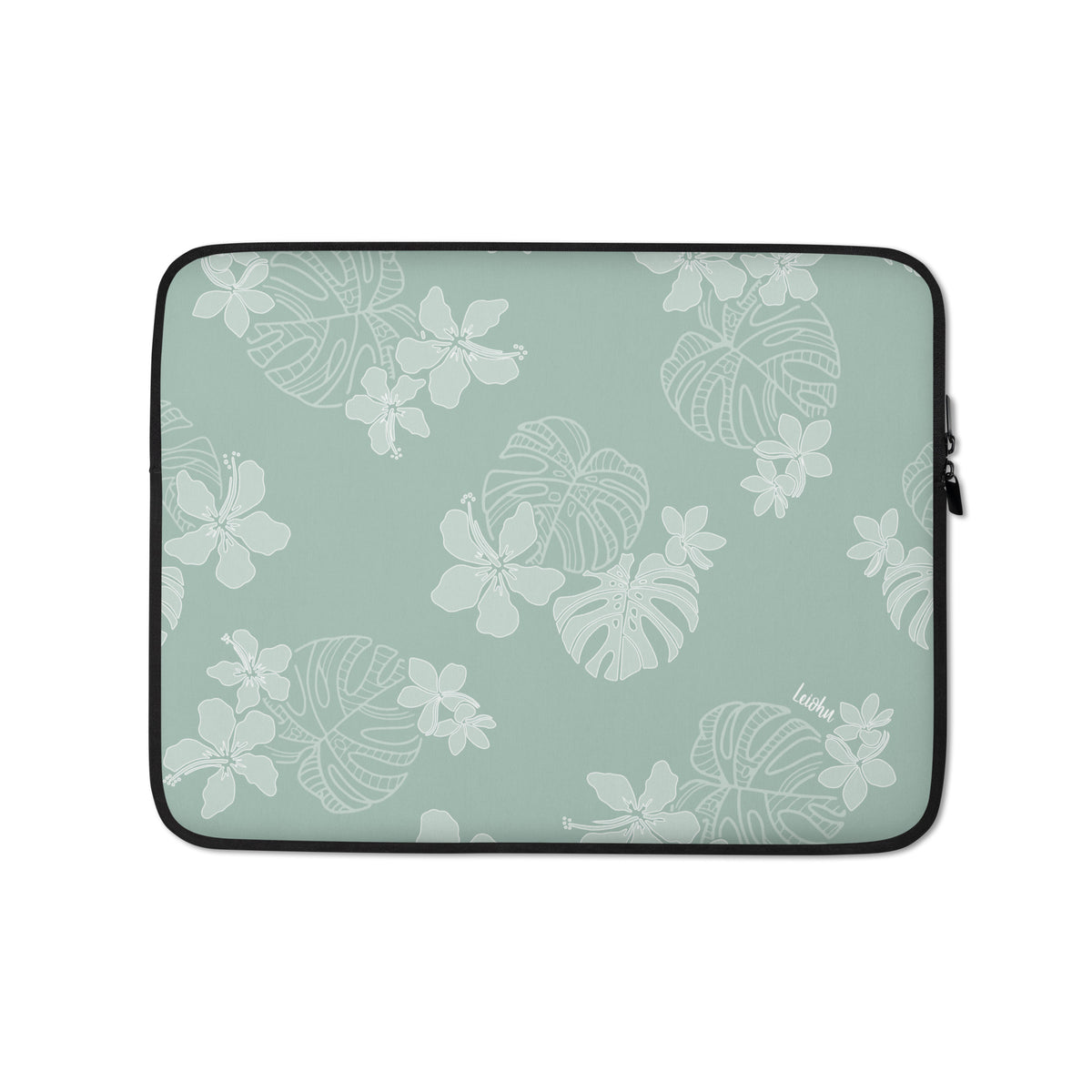 Modern Aloha - Laptop Sleeve – LEIOHU DESIGNS