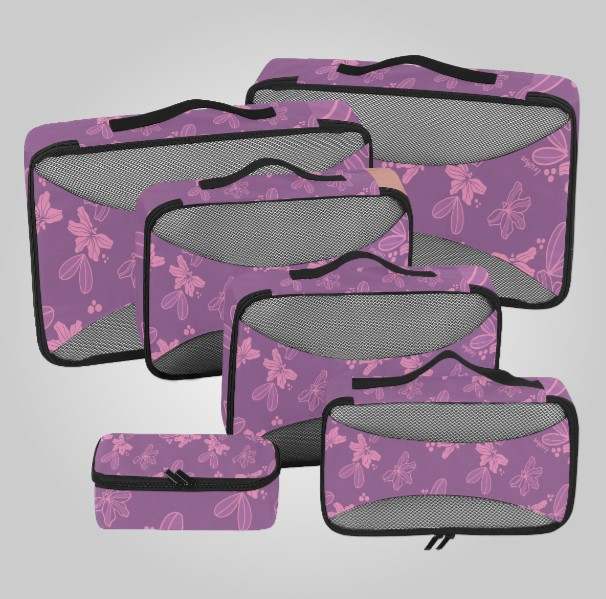 Packing Cubes – LEIOHU DESIGNS