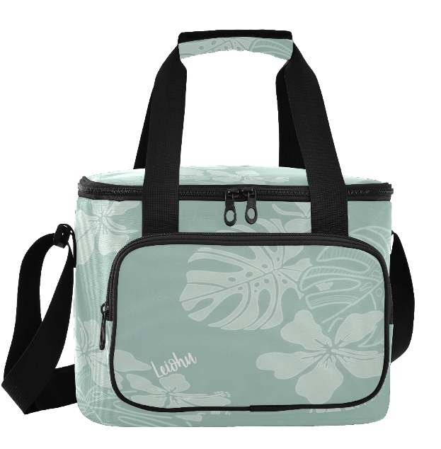 Insulated Cooler - Modern Aloha – LEIOHU DESIGNS