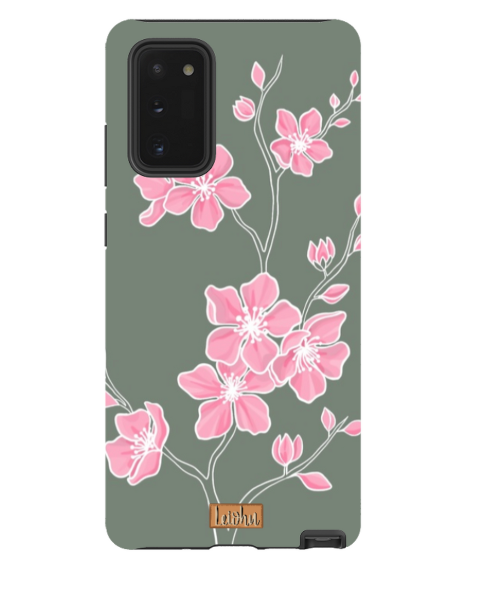 Cherry Blossom - Samsung Note – LEIOHU DESIGNS