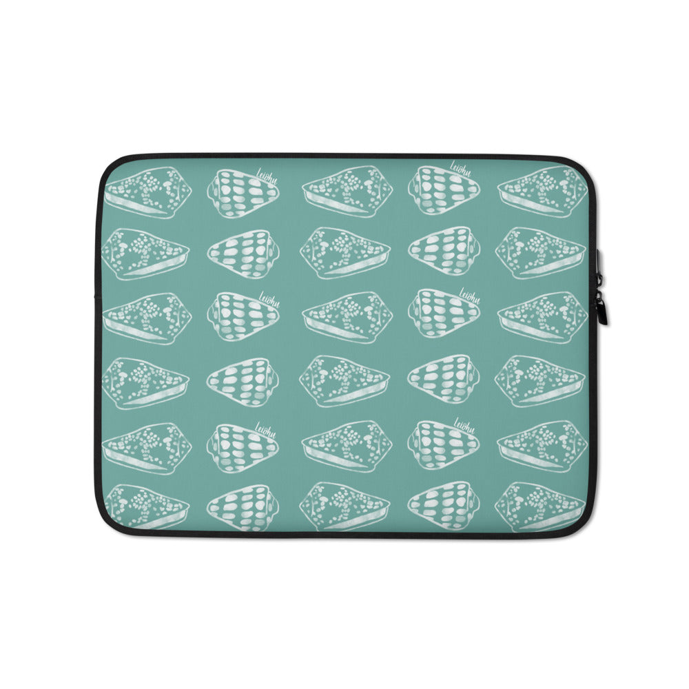 Shell - Laptop Sleeve – LEIOHU DESIGNS